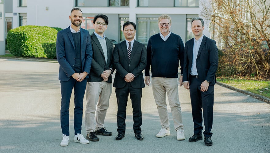 COPA-DATA Japan 設立